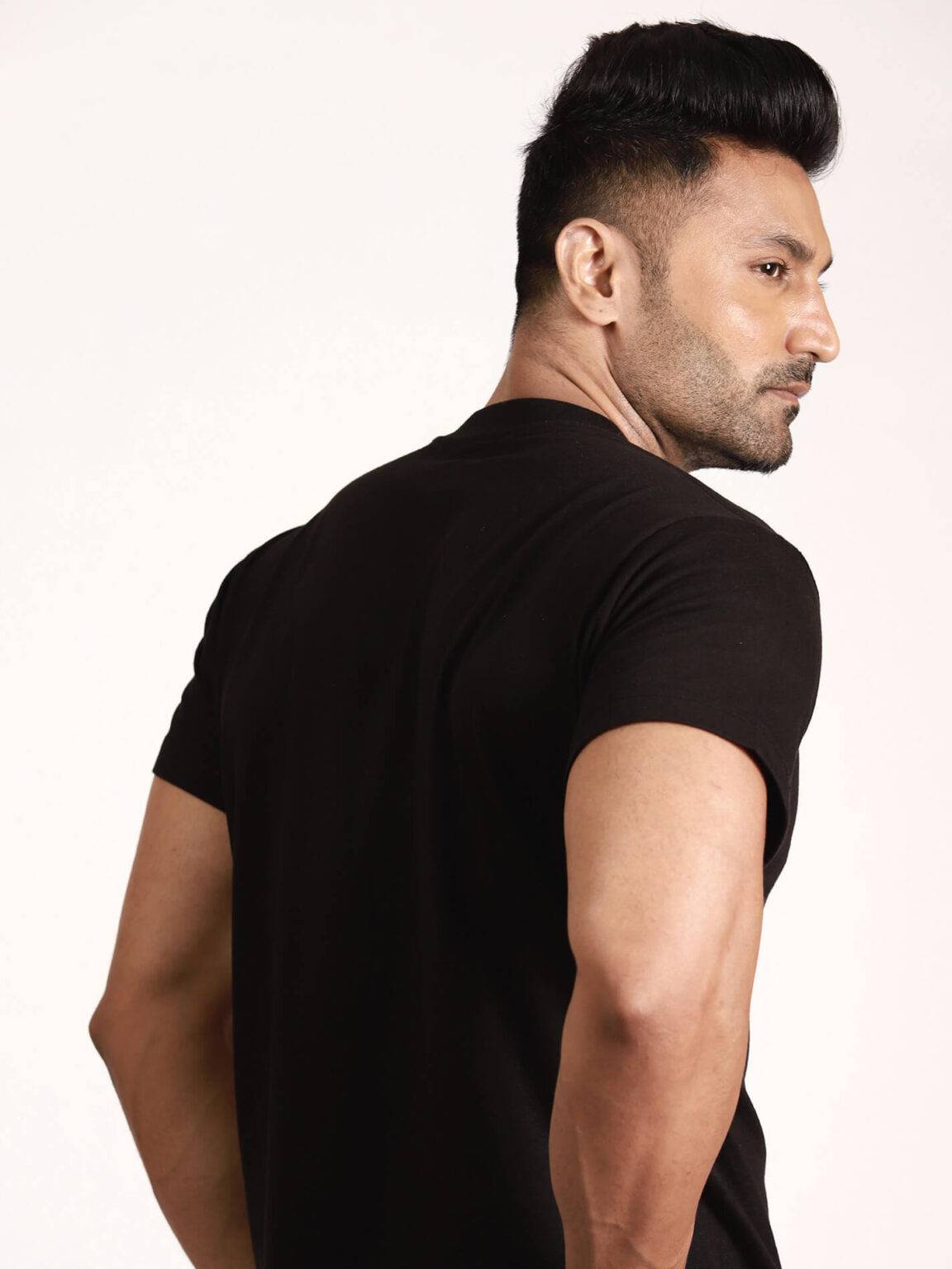 Round Neck Tees - 48 Pc | StyleWear